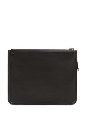 Givenchy Mini Zip Pouch Handbag