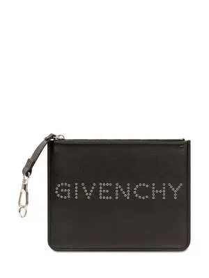 GIVENCHY Mini Zip Pouch Handbag