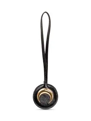 MARINE SERRE Mini Chain Keychain Accessory