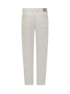 Givenchy Tailored Paintntaloni Trousers - White