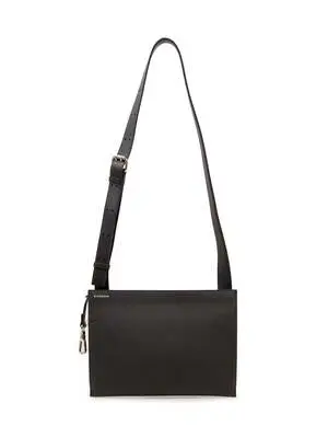 Givenchy Calf Leather Mini Pouch Handbag