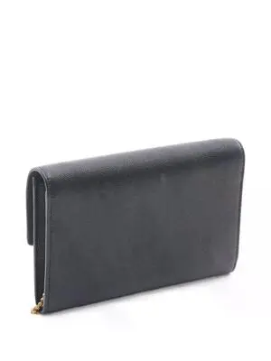 Saint Laurent Uptown Logo-plaque Mini Bag