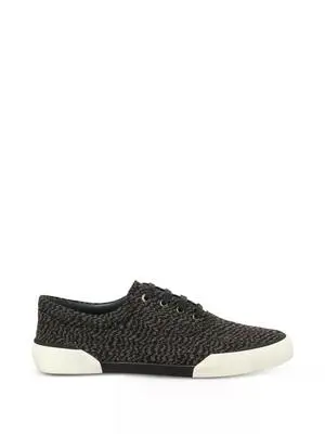 LANVIN Oxford Lace-up Sneakers
