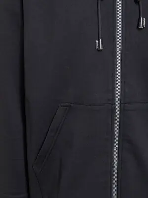 Burberry Samuel Zip Front Jacket