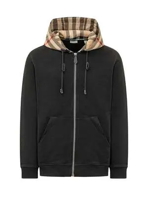 Burberry Zip-front Jacket
