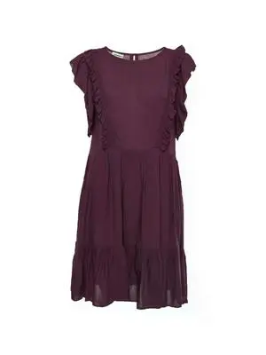 Zadig&voltaire Round Neck Day Dresses