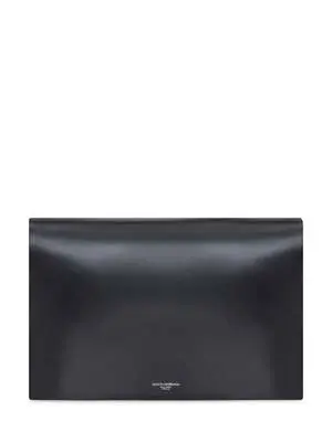 Dolce & Gabbana Leather Shoulder Bag