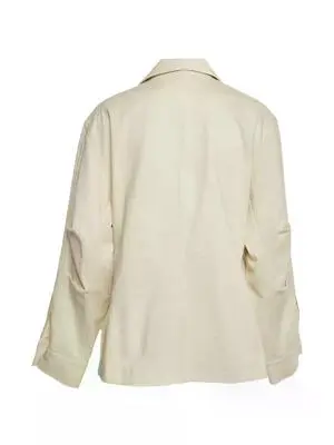 TOTEME Gabardine Utility Jacket