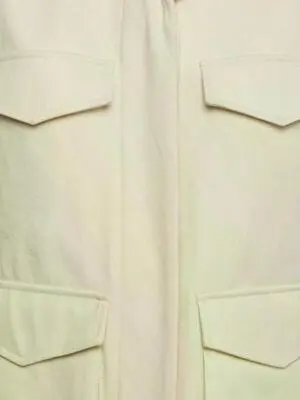 TOTEME Gabardine Utility Jacket