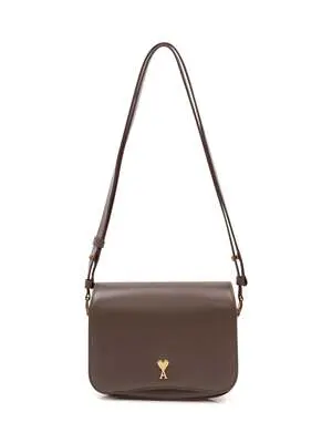 AMI Paris Paris Handbag - Truffe