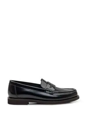 Brunello Cucinelli Leather Loafers - C101