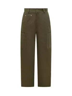 Givenchy Cargo Shorts For The Modern