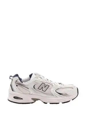 NEW BALANCE 530 Sneakers - White/blue
