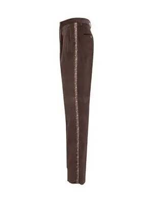 Etro Stylish Trousers With Tailored Fit