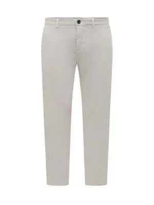 DEPARTMENT5 Long Trousers - Stucco