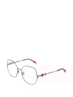 Emilio Pucci Geometric-frame Glasses
