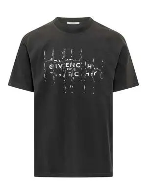 Givenchy Regular Fit T-shirt