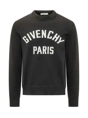 Givenchy Knit Mini Sweater