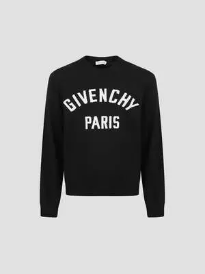 Givenchy Knit Mini Sweater