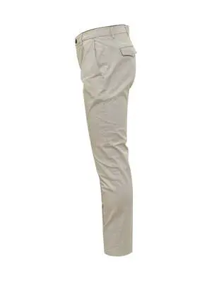 DEPARTMENT5 Chino Style Trousers For Spring/summer 2024 - Stucco