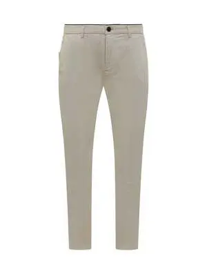 DEPARTMENT5 Chino Style Trousers For Spring/summer 2024 - Stucco