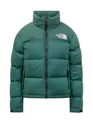 The North Face THE NORTH FACE 1996 Retro Nuptse Down Jacket Hunter Green