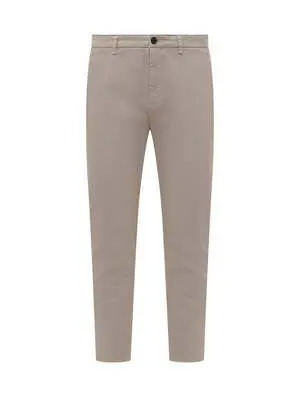 DEPARTMENT5 Print Trousers - Sand