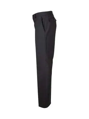 DEPARTMENT5 Chino Trousers For Effortless Style - Nero