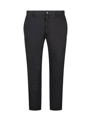 DEPARTMENT5 Chino Trousers - Nero