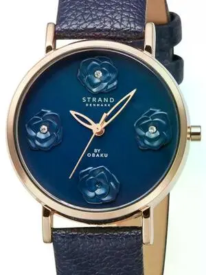 OBAKU Petal 36mm Watch