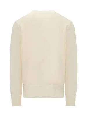 Givenchy Pullover Knitwear - Ecru