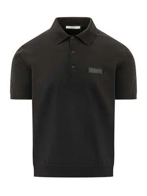 Givenchy Designer Cotton Polo Shirt