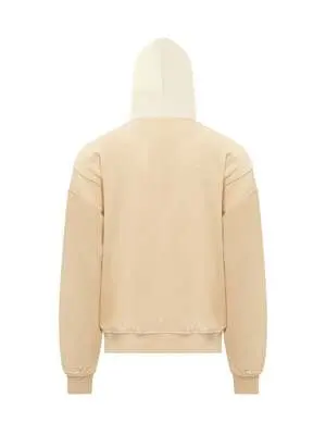 AMBUSH Varsity Graphic Sweatshirt - Flan Cloud Dan