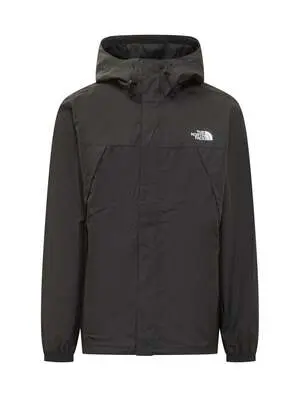The North Face Water-resistant Hooded Rain Jacket
