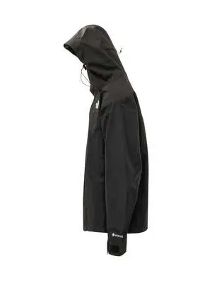 The North Face Modern Jacket With Hood And Button Closure