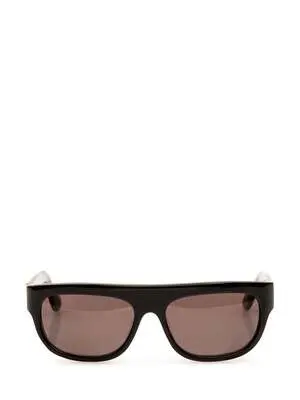 RETROSUPERFUTURE Mini Retro-inspired Sunglasses - Black