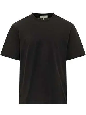 Studio Nicholson Short Sleeve T-shirt - Black