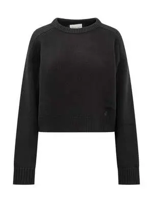 Loulou De Saison Oversized Pullover Sweater