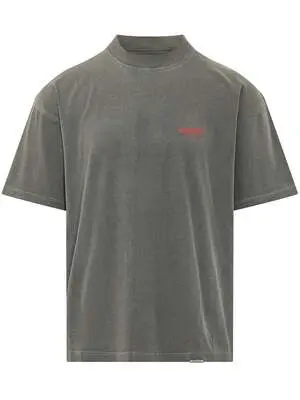 REPRESENT REPRESENT Owners Club Washed T-shirt Washed Black