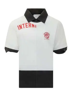 Marine Serre Printed T-shirts For Women