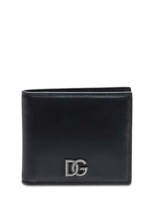 Dolce & Gabbana Essential Wallet Cardholder - Nero