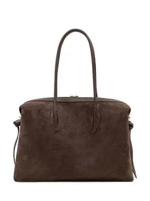 Yuzefi The Mini Brioche Duffle - Ganache