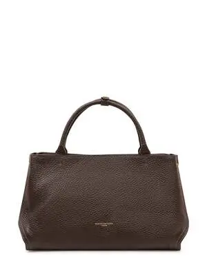 GIANNI CHIARINI Amal Shoulder Bag - Espresso