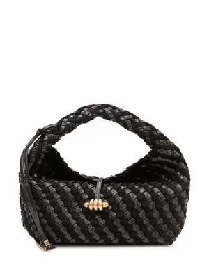 GIANNI CHIARINI Gianni Chiarini Aurelie Shoulder Bag Nero