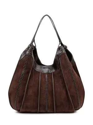 GIANNI CHIARINI Gianni Chiarini Dua Handbag Espresso