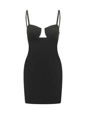 Givenchy Mini Suit With Paintline - Black