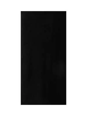 VANISE Rectangular Scarf - Nero