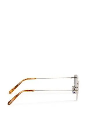 RETROSUPERFUTURE Mini Sunglasses - Graffiato