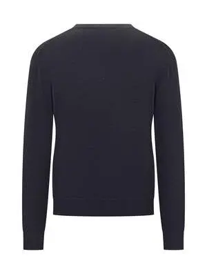 Malo V-neck Pullover Sweater