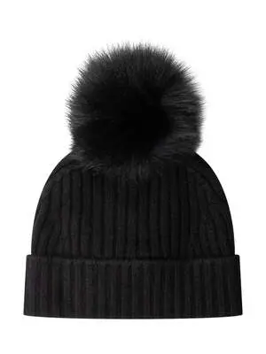 VANISE Vanisé Lola Pom-Pom Cuff Hat